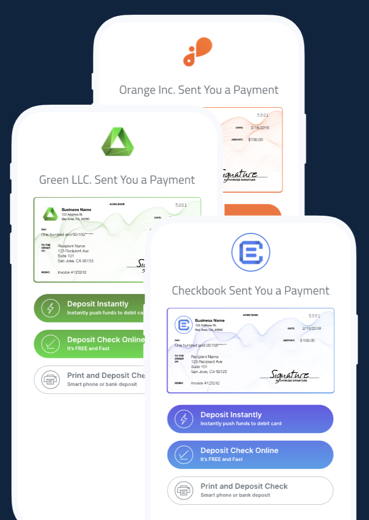 Paperless Digital Checks